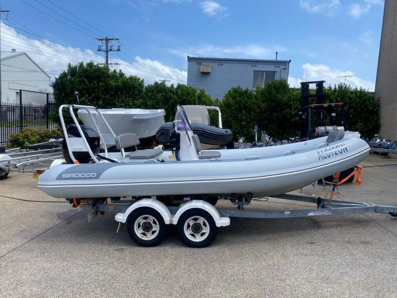 For Sale | Sirocco Marine South NSW – RIBS