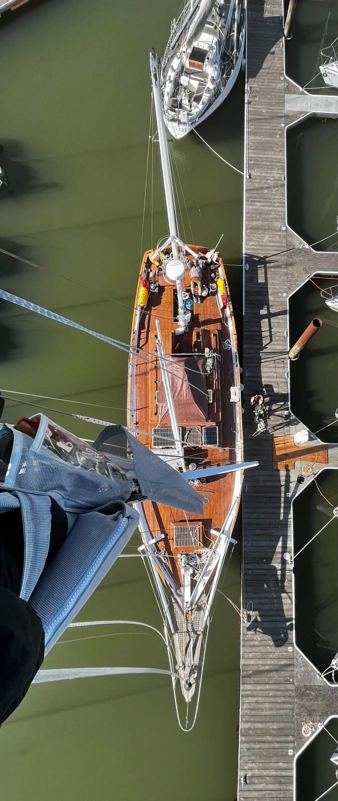 Used William Garden Porpoise Ketch for Sale | Yachts For Sale | Yachthub