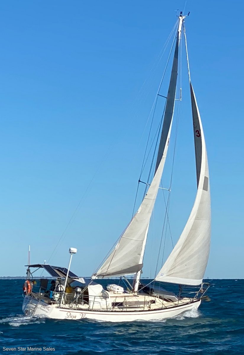 Cavalier 37 For Sale | Seven Star Marine Boat Sales