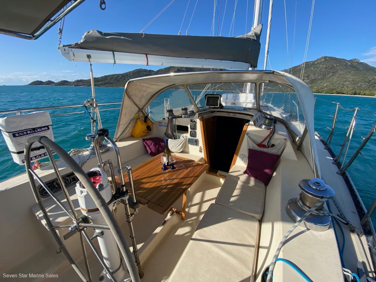 Cavalier 37 For Sale | Seven Star Marine Boat Sales