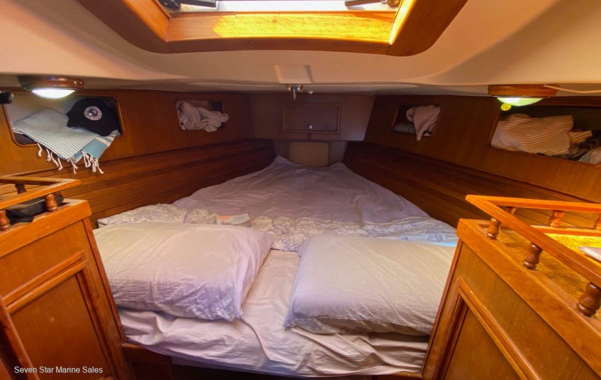 Cavalier 37 For Sale | Seven Star Marine Boat Sales