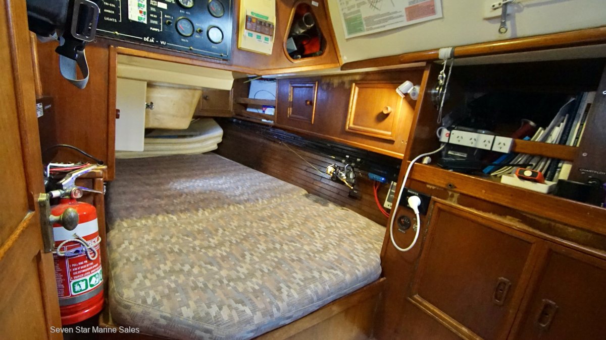 Cavalier 37 For Sale | Seven Star Marine Boat Sales