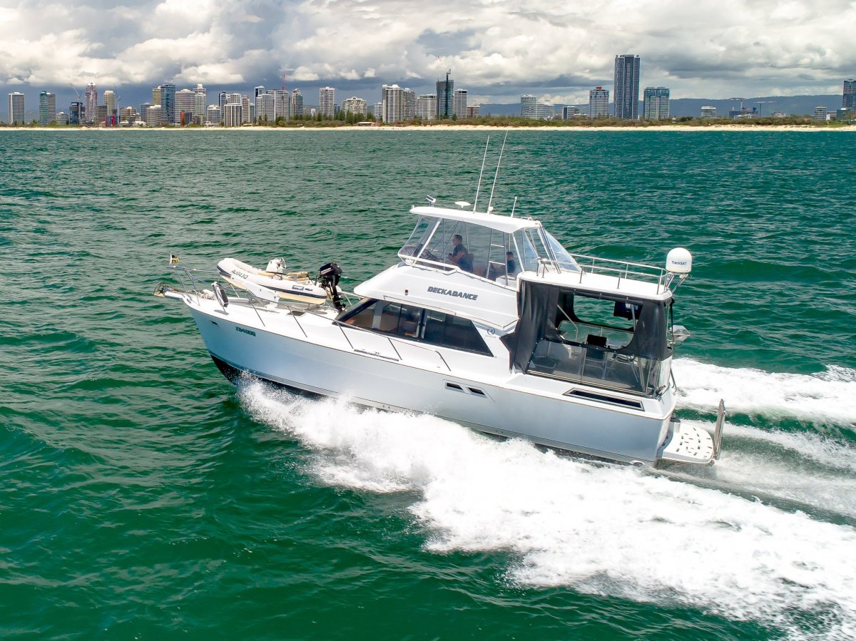 Used Riviera 40 Aft Cabin Open Flybridge for Sale | Boats For Sale ...