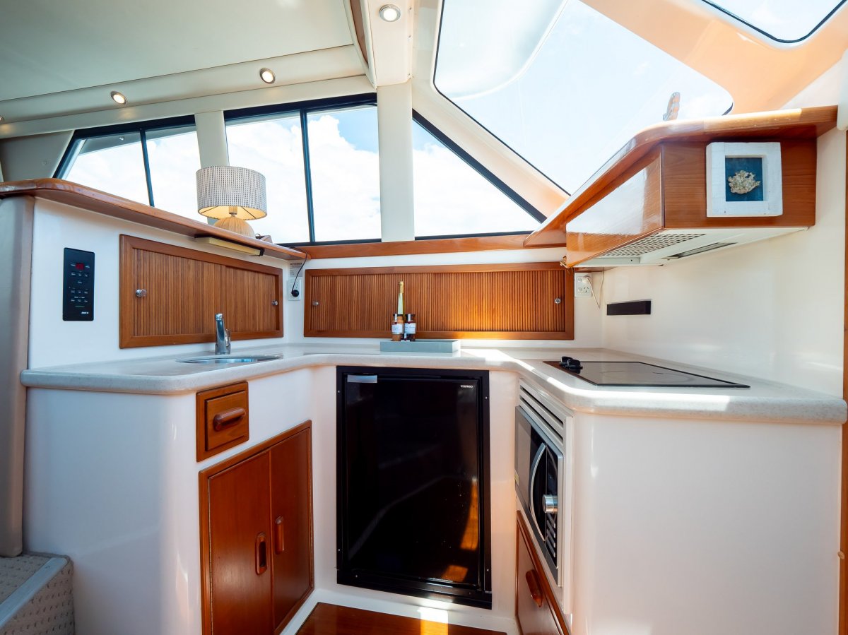 Used Riviera 40 Aft Cabin Open Flybridge for Sale | Boats For Sale ...