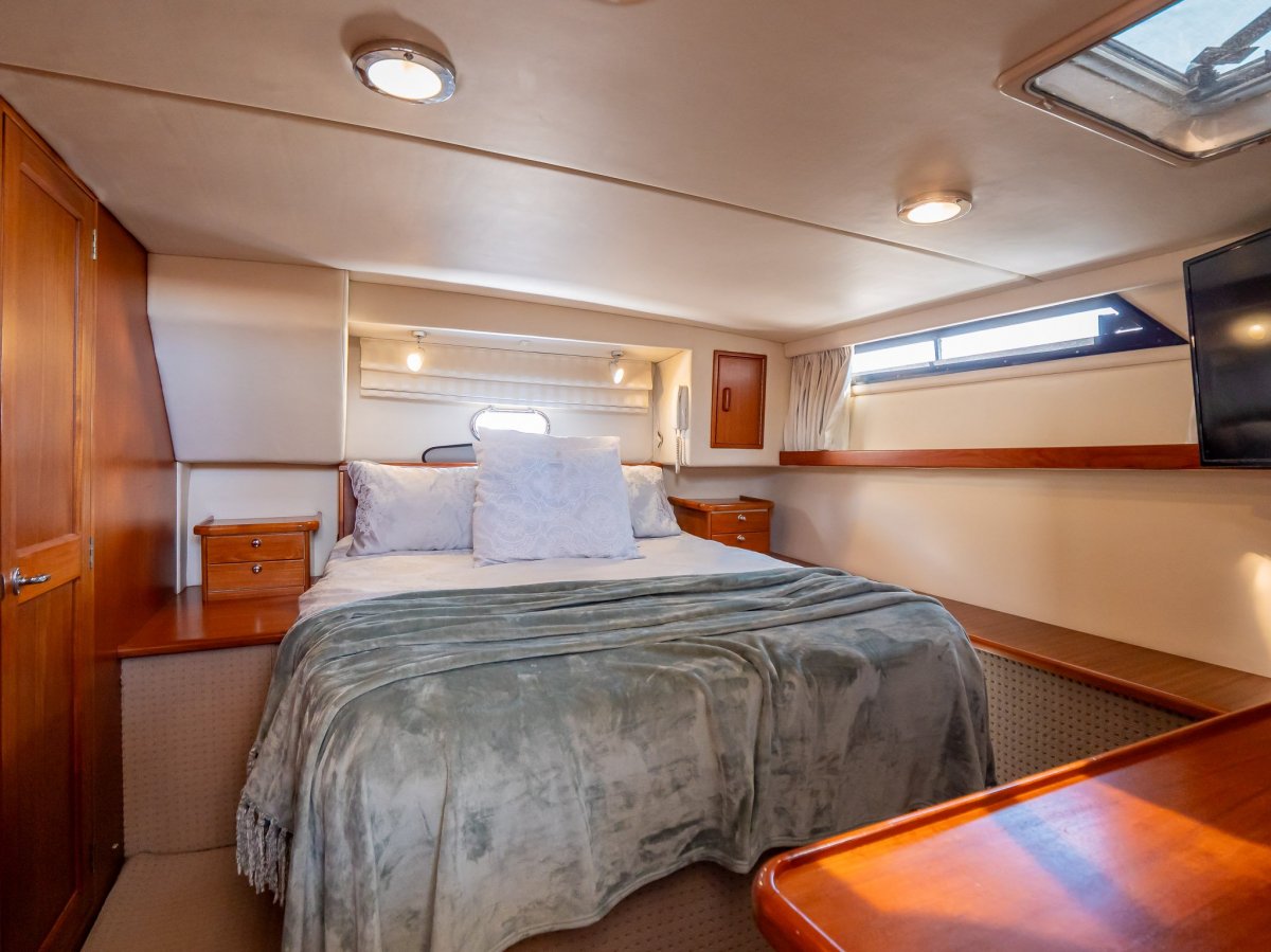 Used Riviera 40 Aft Cabin Open Flybridge for Sale | Boats For Sale ...