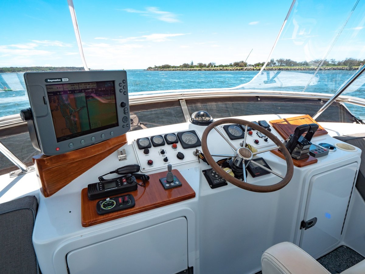 Used Riviera 40 Aft Cabin Open Flybridge for Sale | Boats For Sale ...