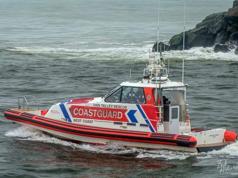 14.6m Rescue Boat - For Sale By Public Tender: Commercial Vessel ...