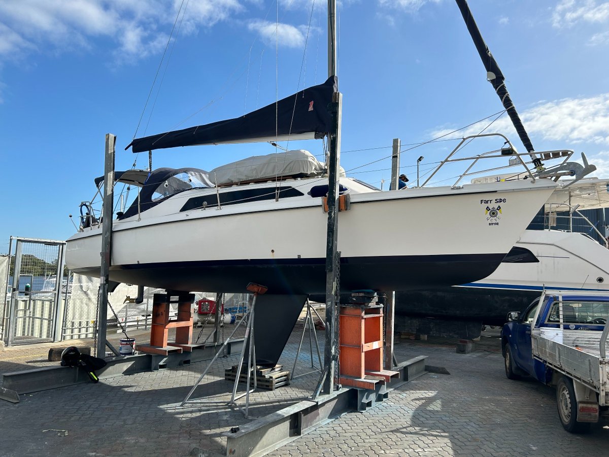 Farr B30 2004: Sailing Boats | Boats Online for Sale | Fibreglass/grp ...