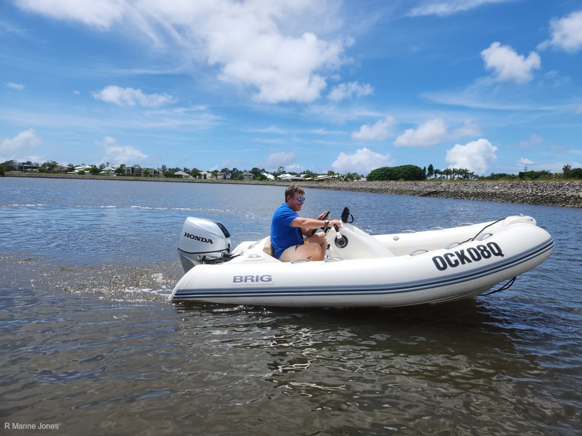 Brig Eagle 380: Power Boats | Boat for Sale | Fibreglass/grp | BoatsOnline