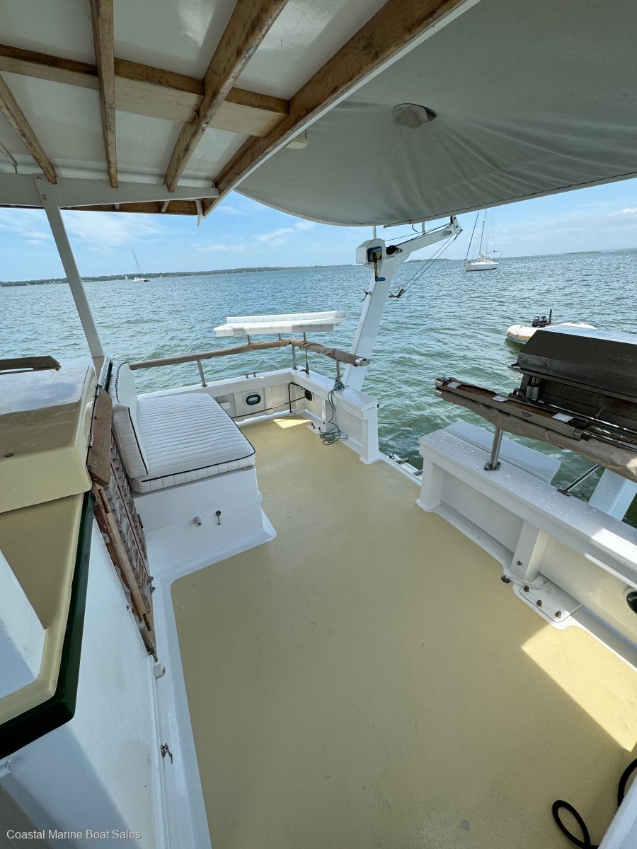 Used Kevin Mackenzie 46 Ketch Rigged Motor Cruiser for Sale | Boats For ...