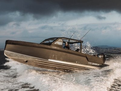 Xo Dfndr A8 Aluminum Deep V-hull Fishing Boat: Trailer Boats | Boats ...