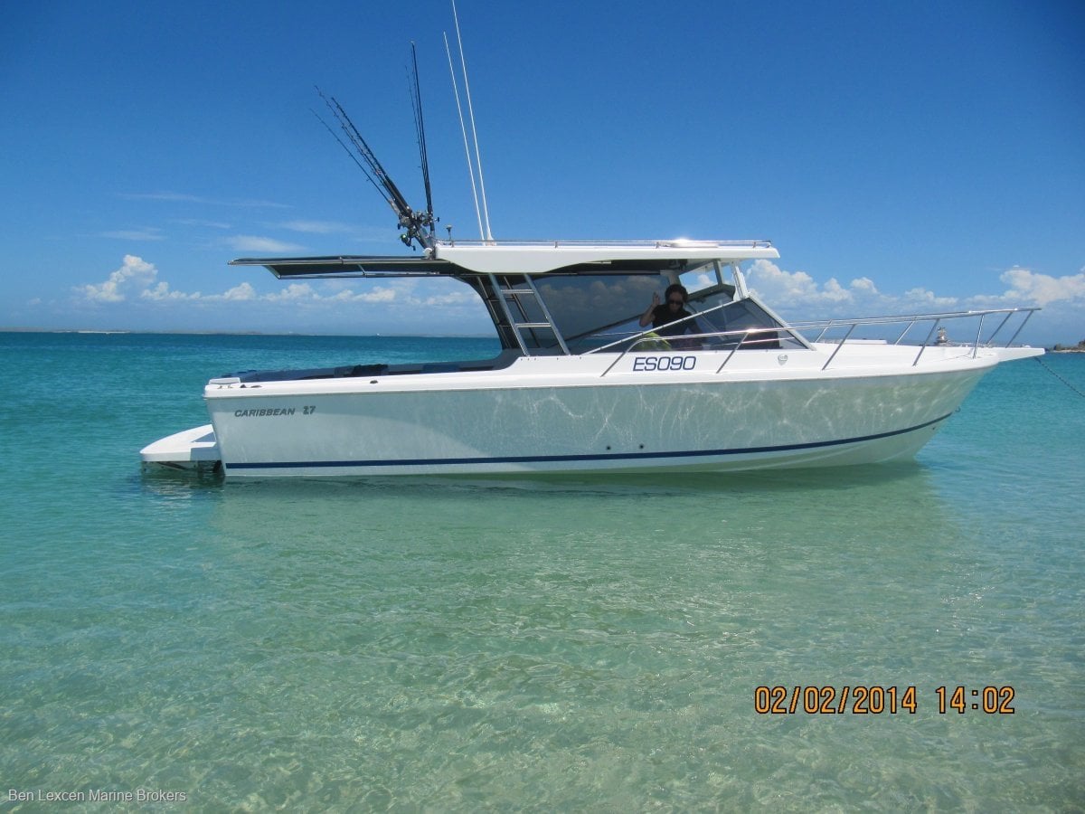 Used Caribbean 27 Runabout for Sale | Boats For Sale | Yachthub