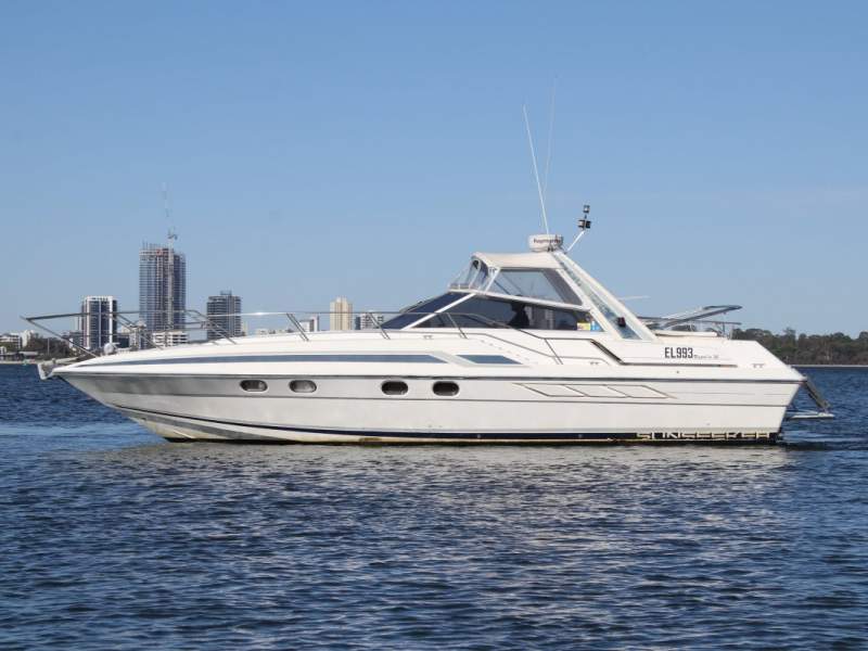 Sunseeker Rapallo 36 With Twin Diesels: Power Boats | Boat for Sale ...