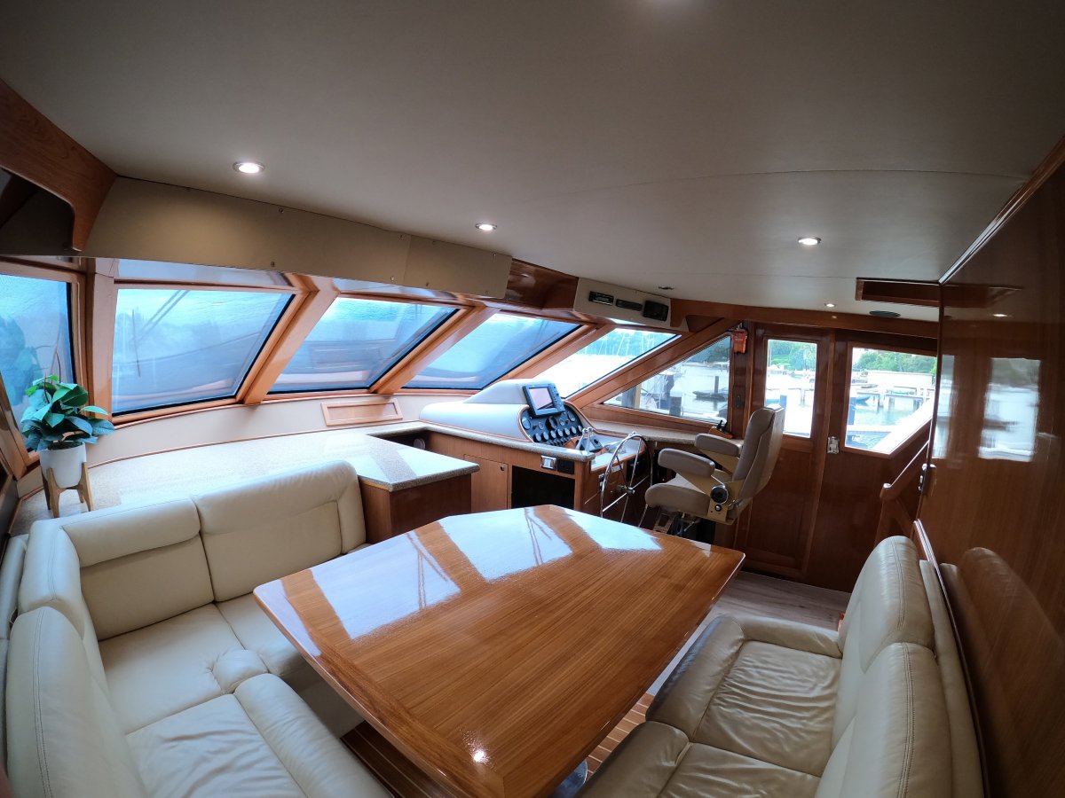 Ocean Alexander 60 Motor Yacht: Power Boats | Boats Online for Sale ...