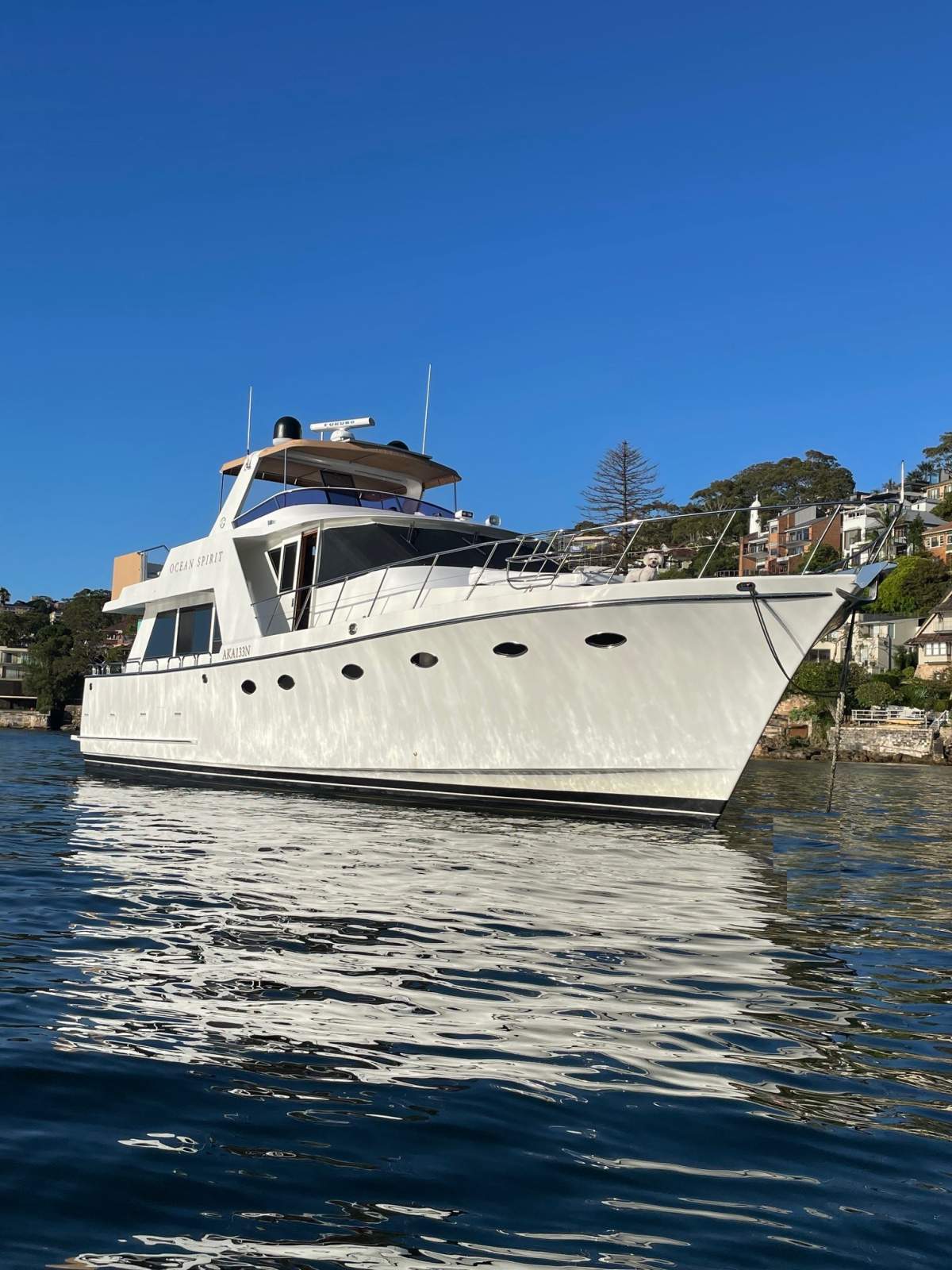 Ocean Alexander 60 Motor Yacht: Power Boats | Boats Online for Sale ...