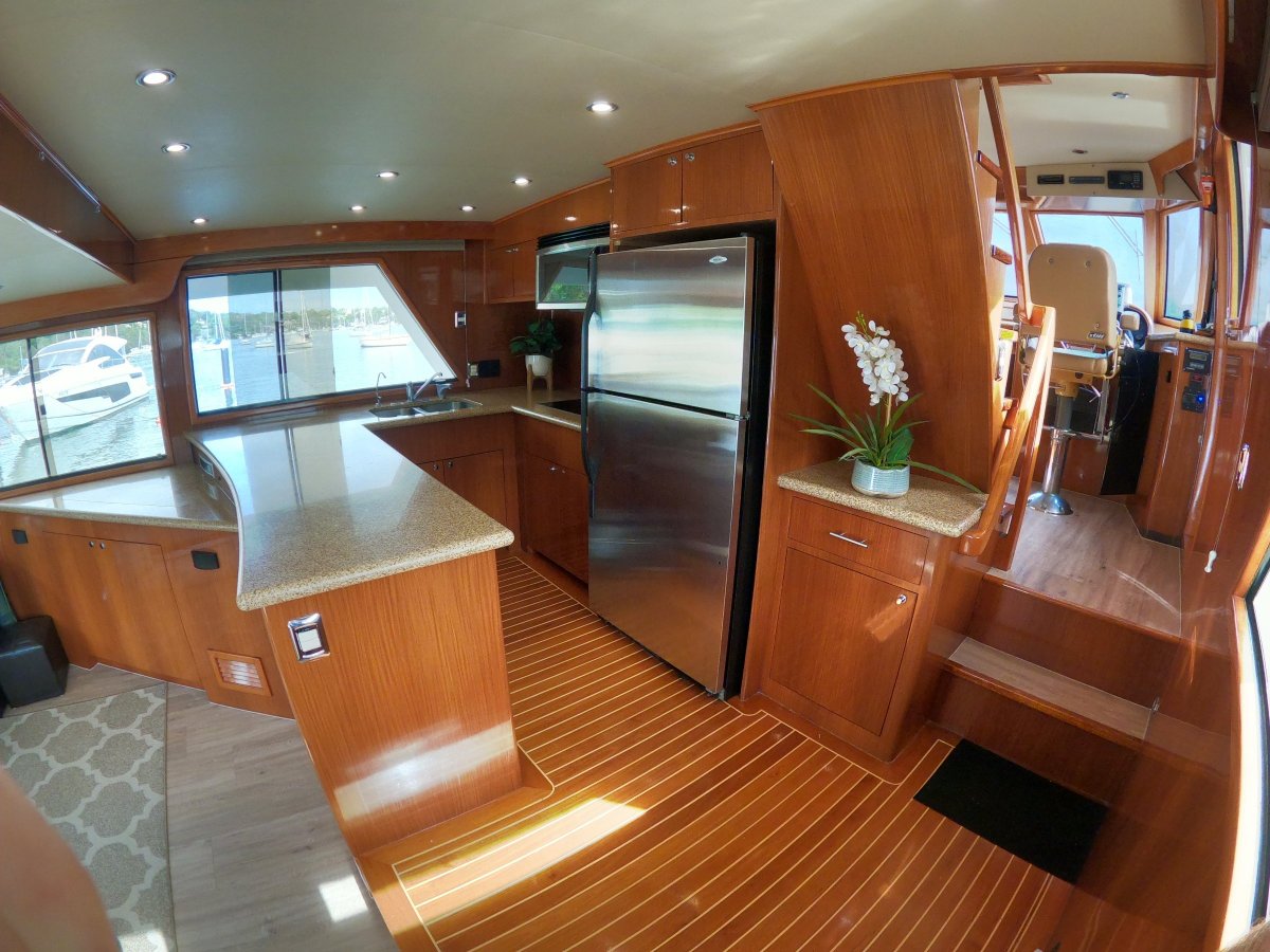 Ocean Alexander 60 Motor Yacht: Power Boats | Boats Online for Sale ...