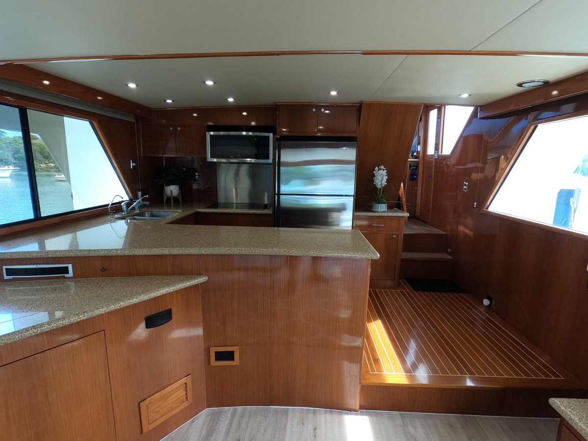 Ocean Alexander 60 Motor Yacht: Power Boats | Boats Online for Sale ...