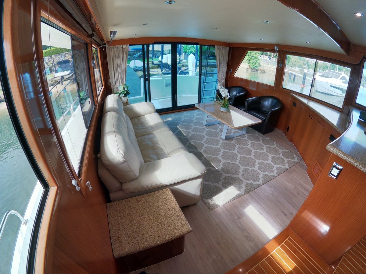 Ocean Alexander 60 Motor Yacht: Power Boats | Boats Online for Sale ...