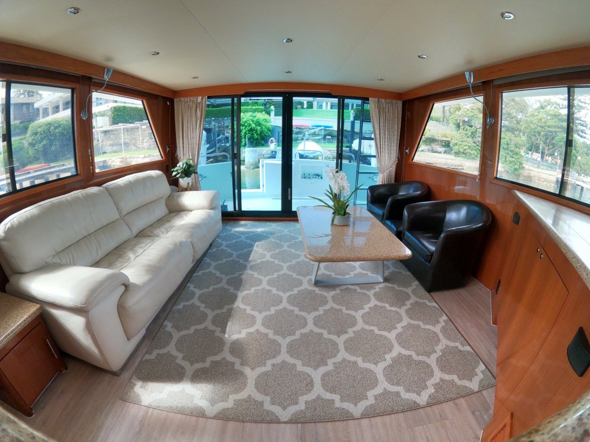 Ocean Alexander 60 Motor Yacht: Power Boats | Boats Online for Sale ...