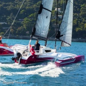 New Dragonfly 25 Swing Wing Touring Fun Speed And Safety for Sale ...