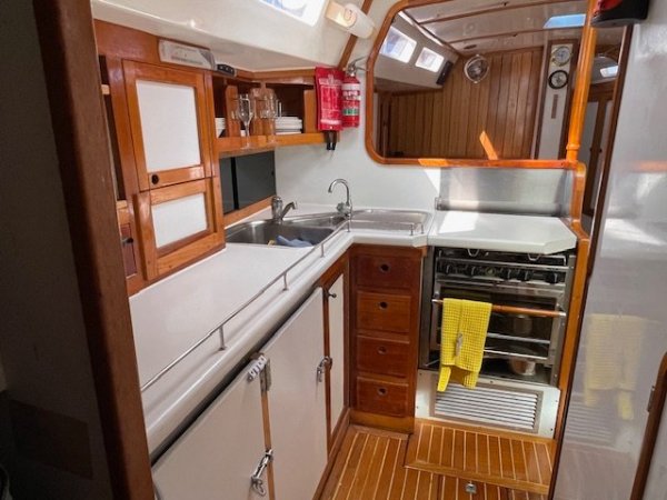 Used Elvstrom 48 Cutter Rig Sloop for Sale | Yachts For Sale | Yachthub