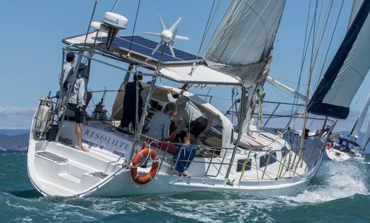 Used Elvstrom 48 Cutter Rig Sloop for Sale | Yachts For Sale | Yachthub