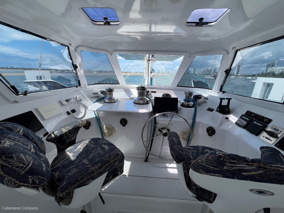 Used Kurt Hughes Sunchaser 58 Daggerboards for Sale | Boats For Sale ...