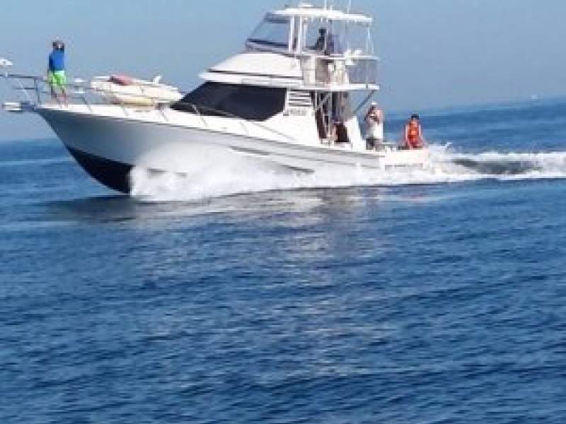 Power Monohull Boats 35ft(10.67m) to 40ft(12.19m) For Sale in Australia ...