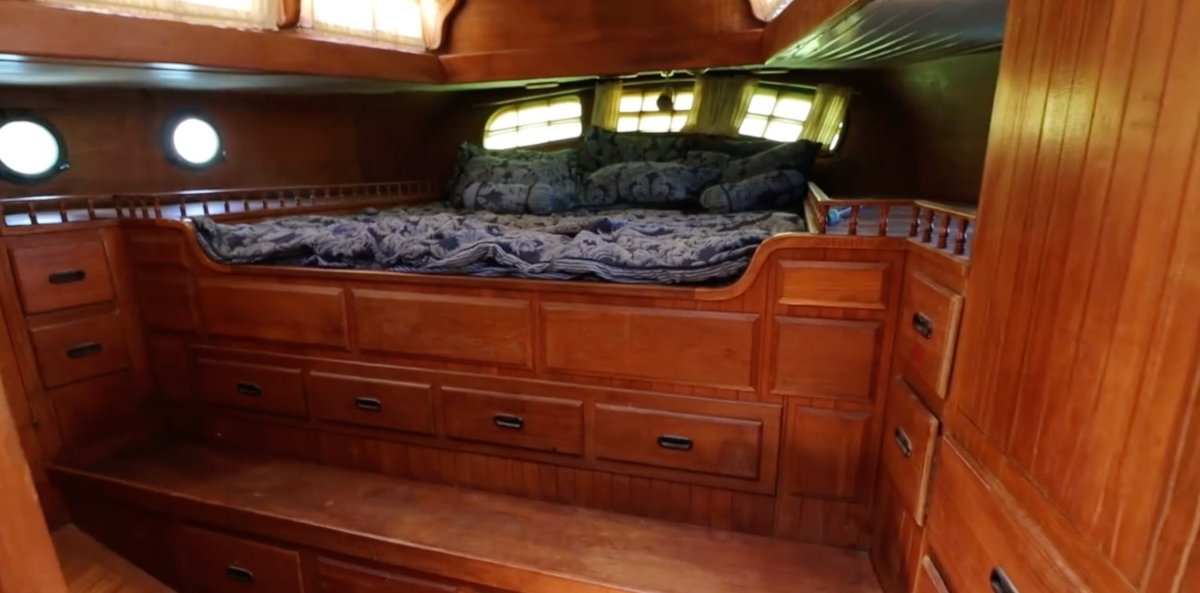 Used William Garden 52 Ketch for Sale | Yachts For Sale | Yachthub