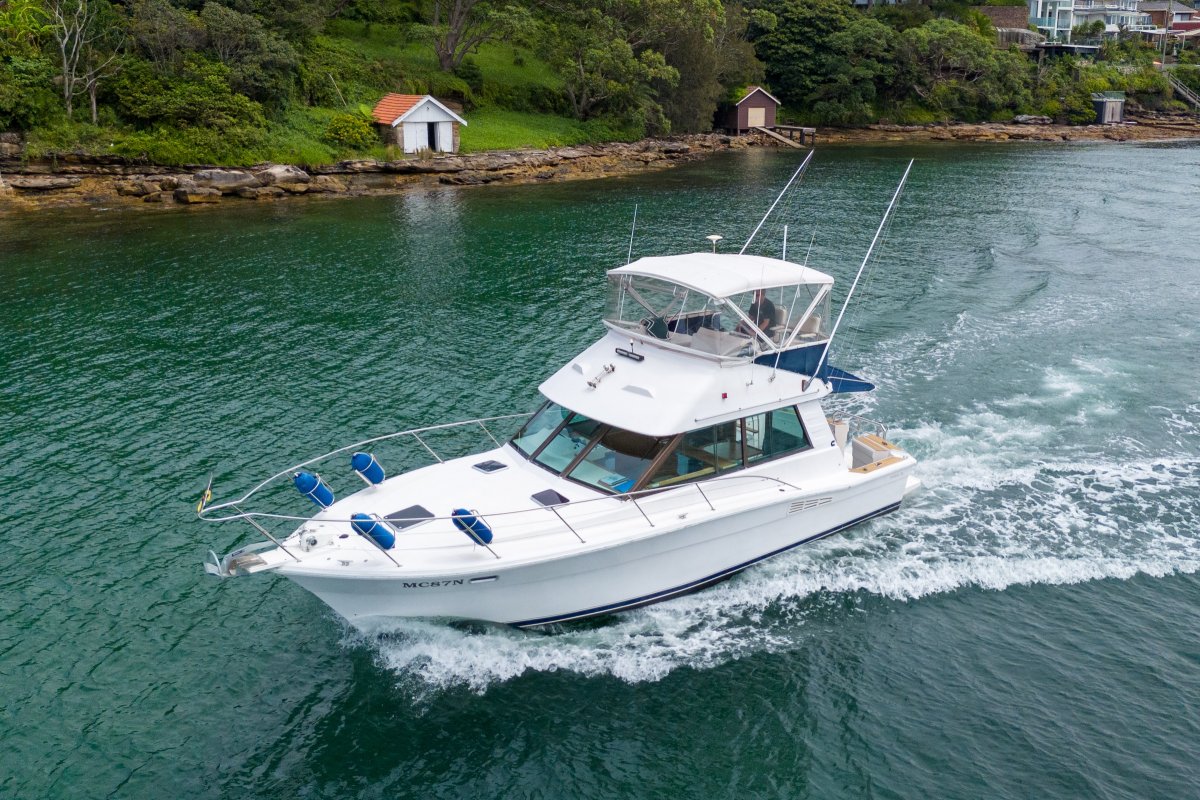 Riviera 35 Open Flybridge: Power Boats | Boats Online for Sale ...