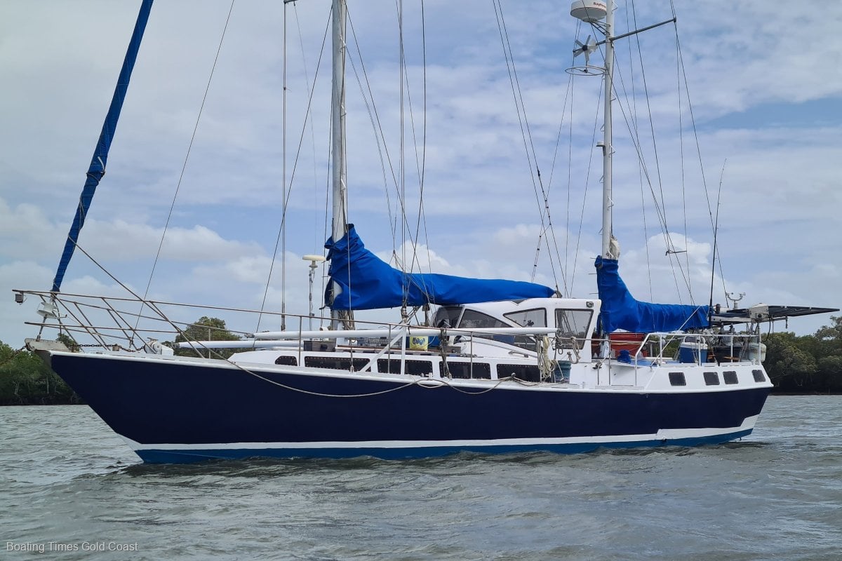 Used 43 Ketch, for Sale | Yachts For Sale | Yachthub