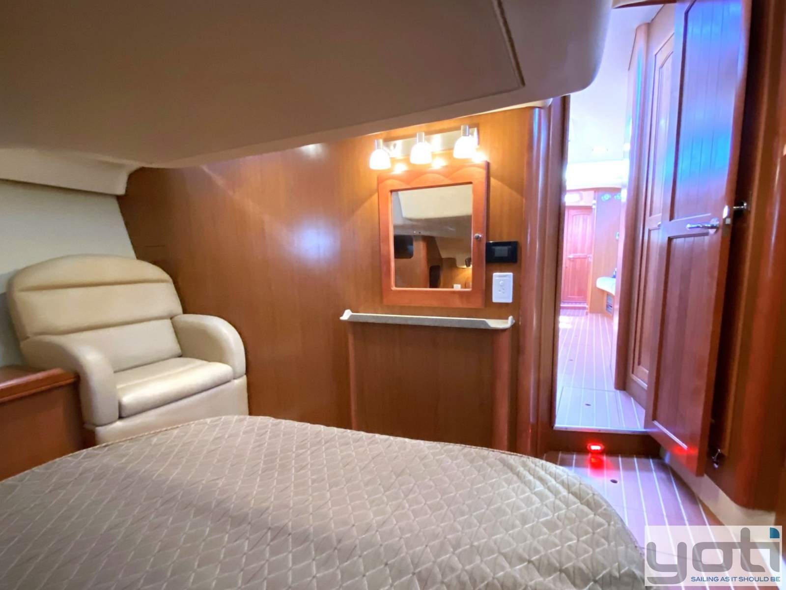 Used Hunter 45 Deck Salon for Sale | Yachts For Sale | Yachthub