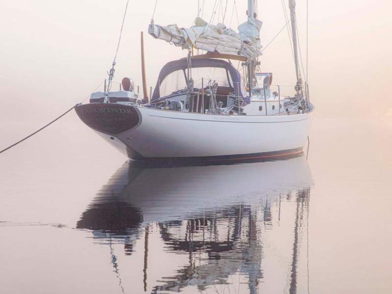 Philip Rhodes: Sailing Boats | Boats Online for Sale | Timber Kauri ...