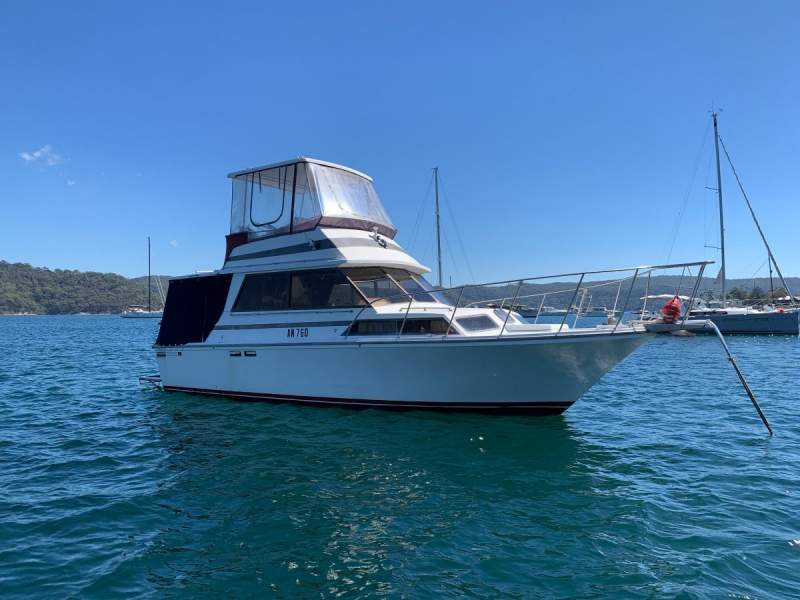 Mariner Flybridge 34 Boats For Sale in Australia | Boats Online