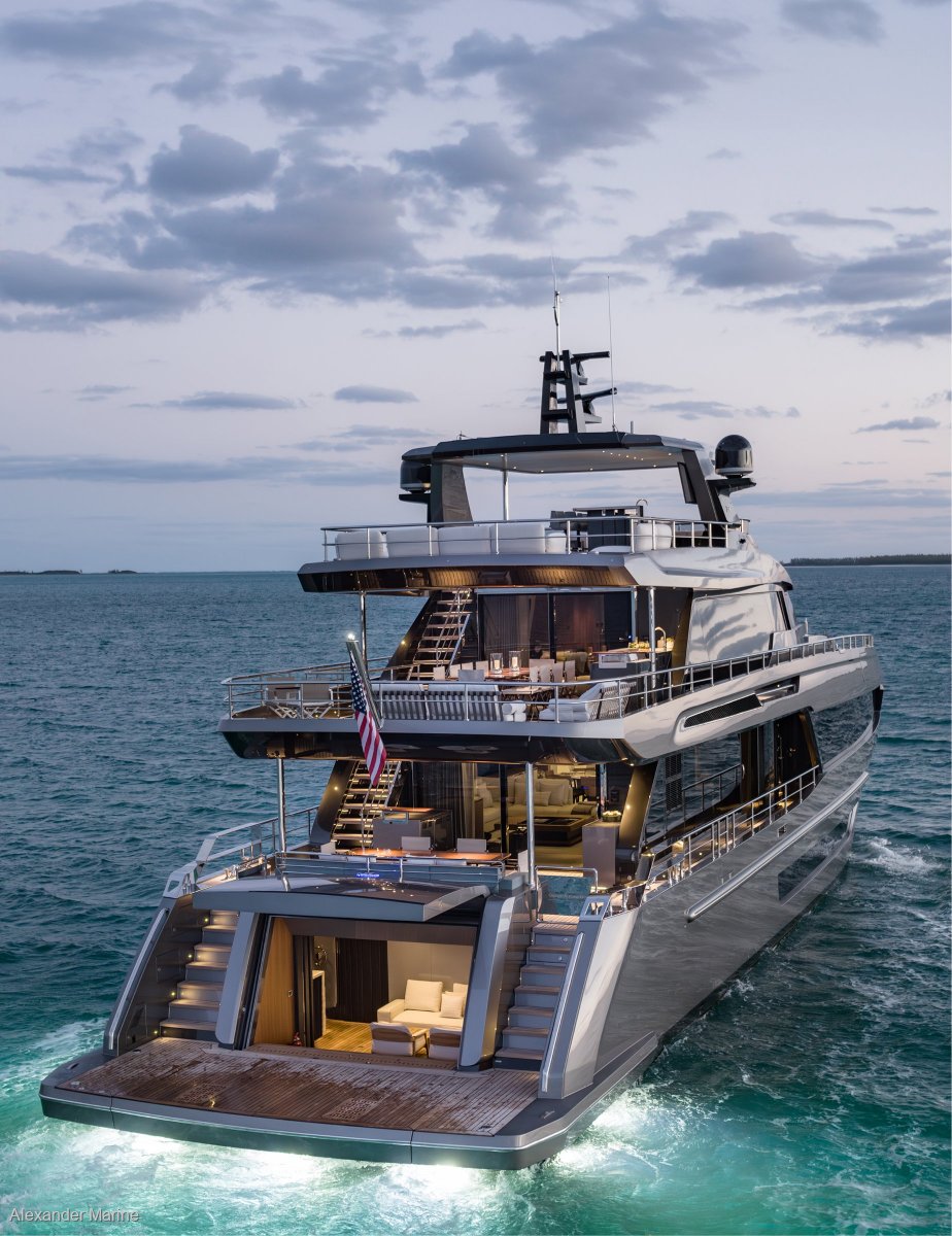 New Ocean Alexander 35p for Sale | Boats For Sale | Yachthub