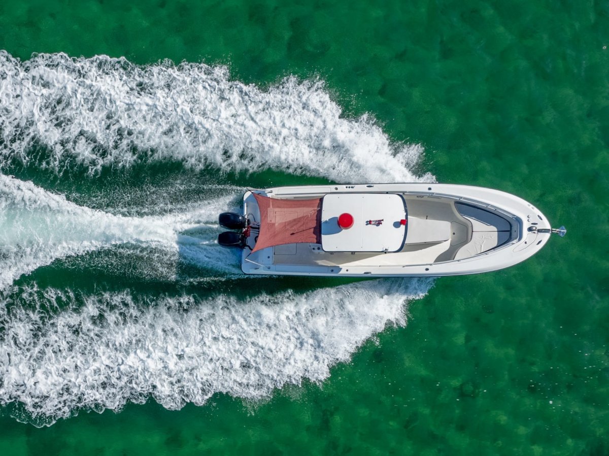 Hydra Sports 3300 CC For Sale | d’Albora Yacht Brokers