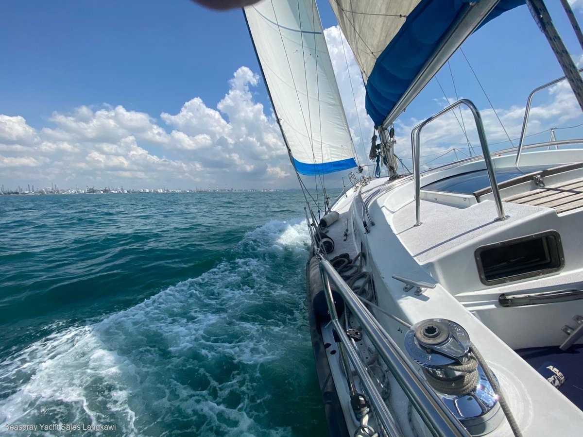 Used Rival 38 For Sale In Malaysia/ Thailand for Sale | Yachts For Sale | Yachthub