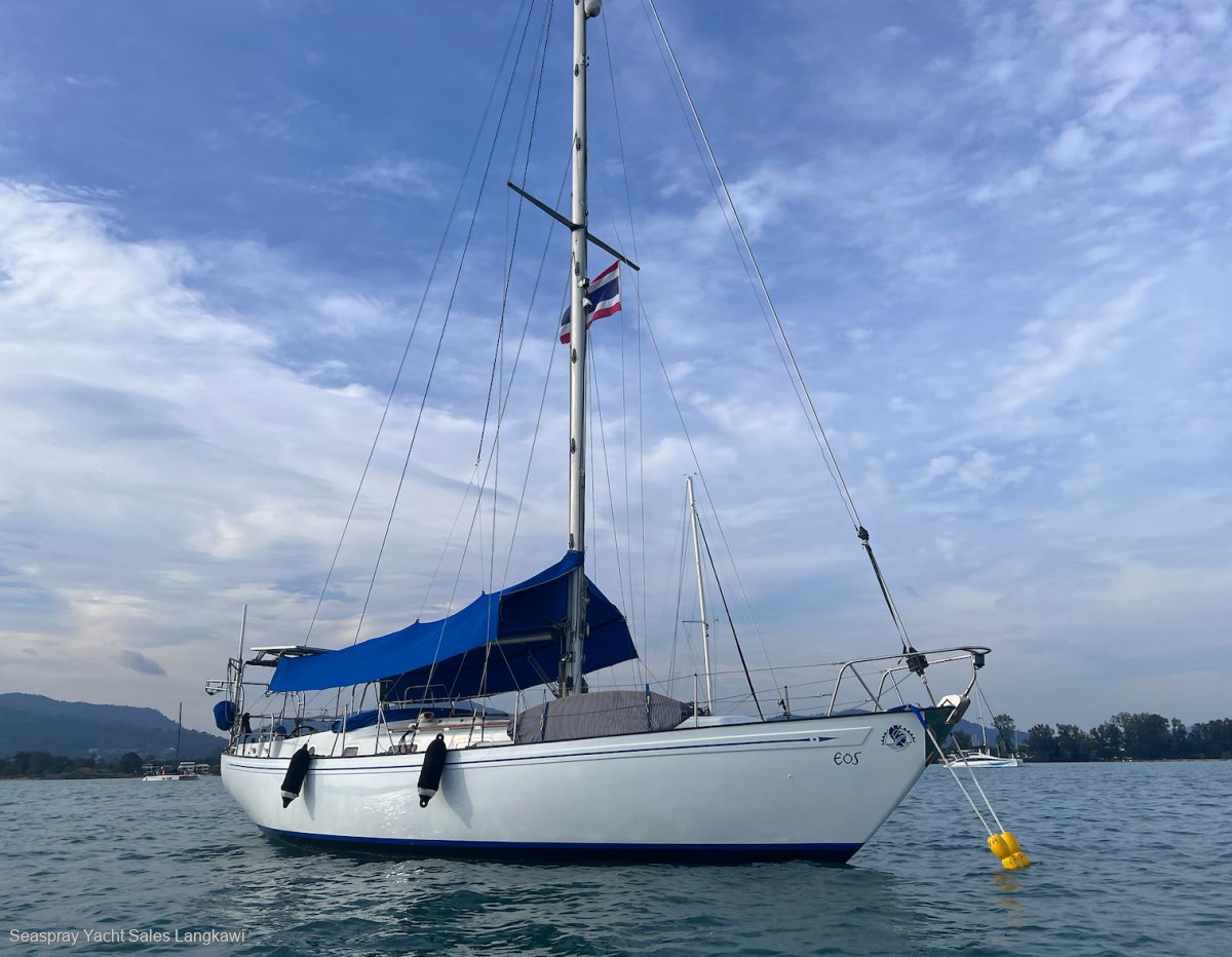 Used Rival 38 For Sale In Malaysia/ Thailand for Sale | Yachts For Sale | Yachthub