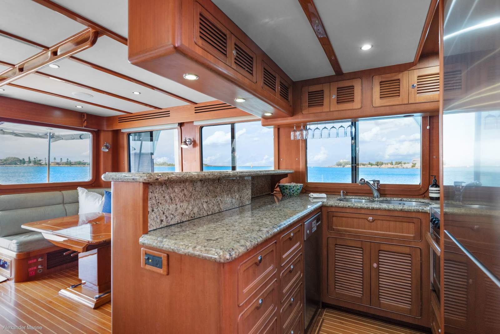 Used Selene 55 Ocean Trawler for Sale | Boats For Sale | Yachthub