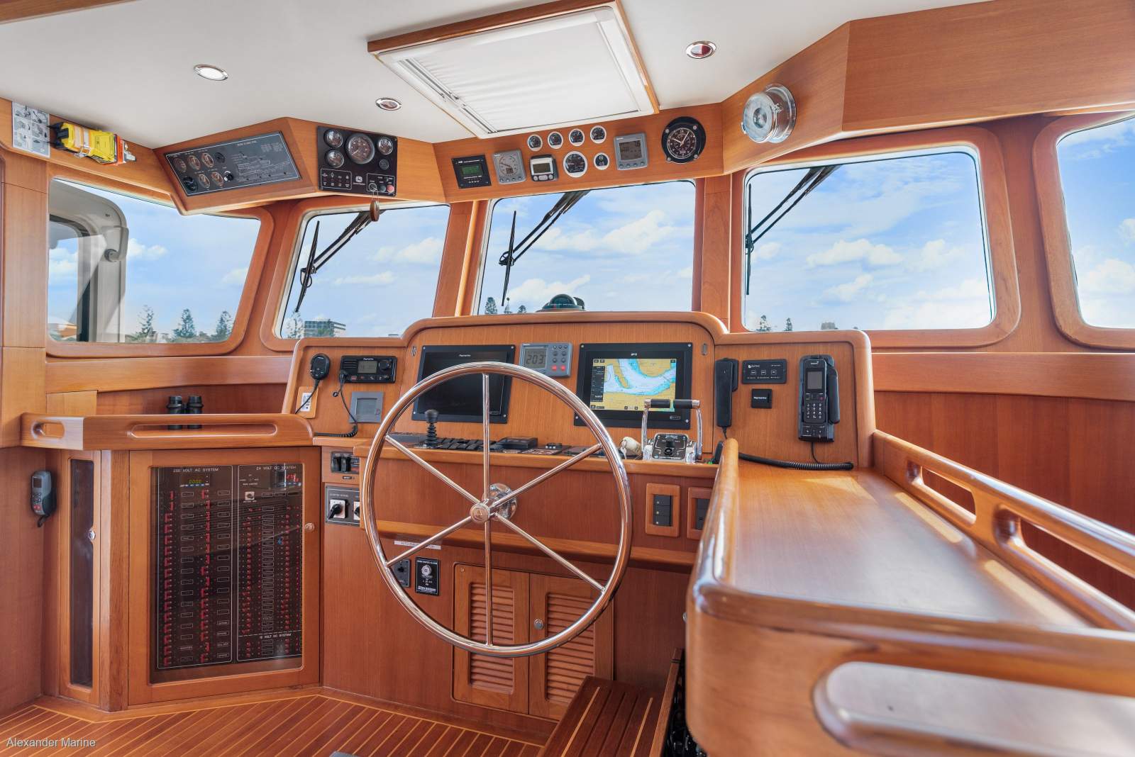 Used Selene 55 Ocean Trawler for Sale | Boats For Sale | Yachthub