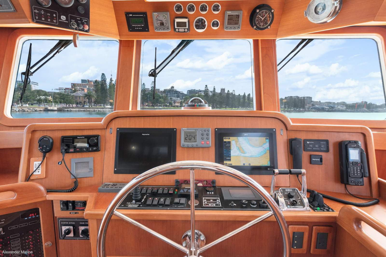 Used Selene 55 Ocean Trawler for Sale | Boats For Sale | Yachthub