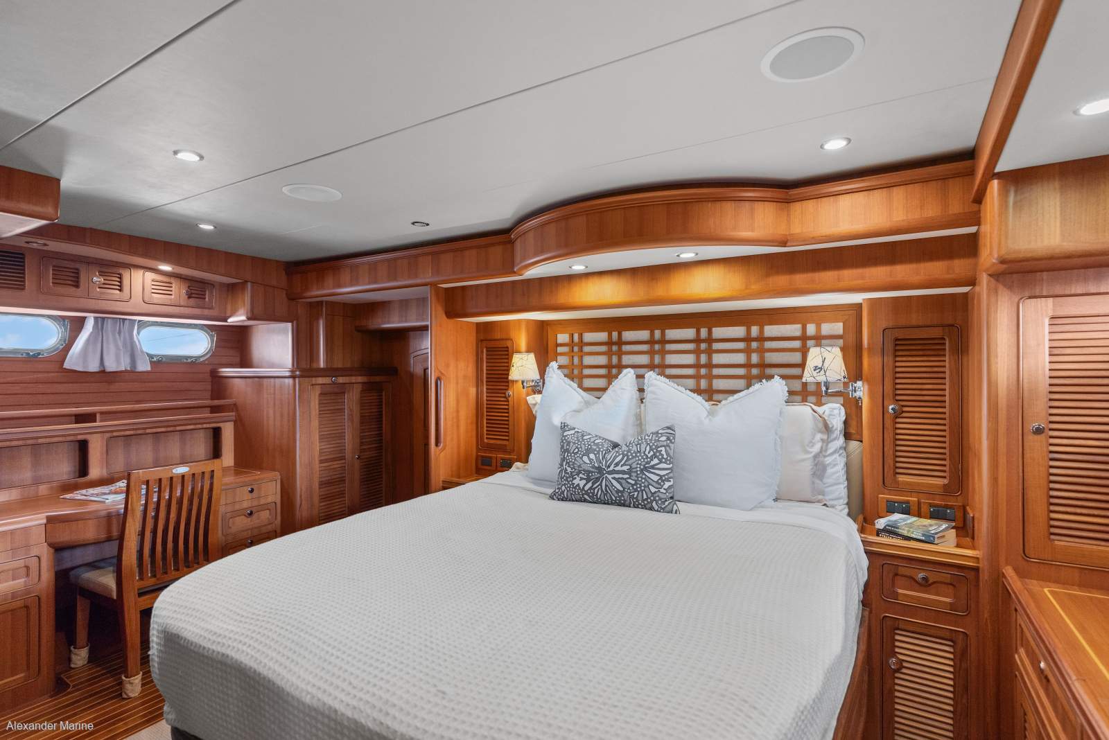 Used Selene 55 Ocean Trawler for Sale | Boats For Sale | Yachthub