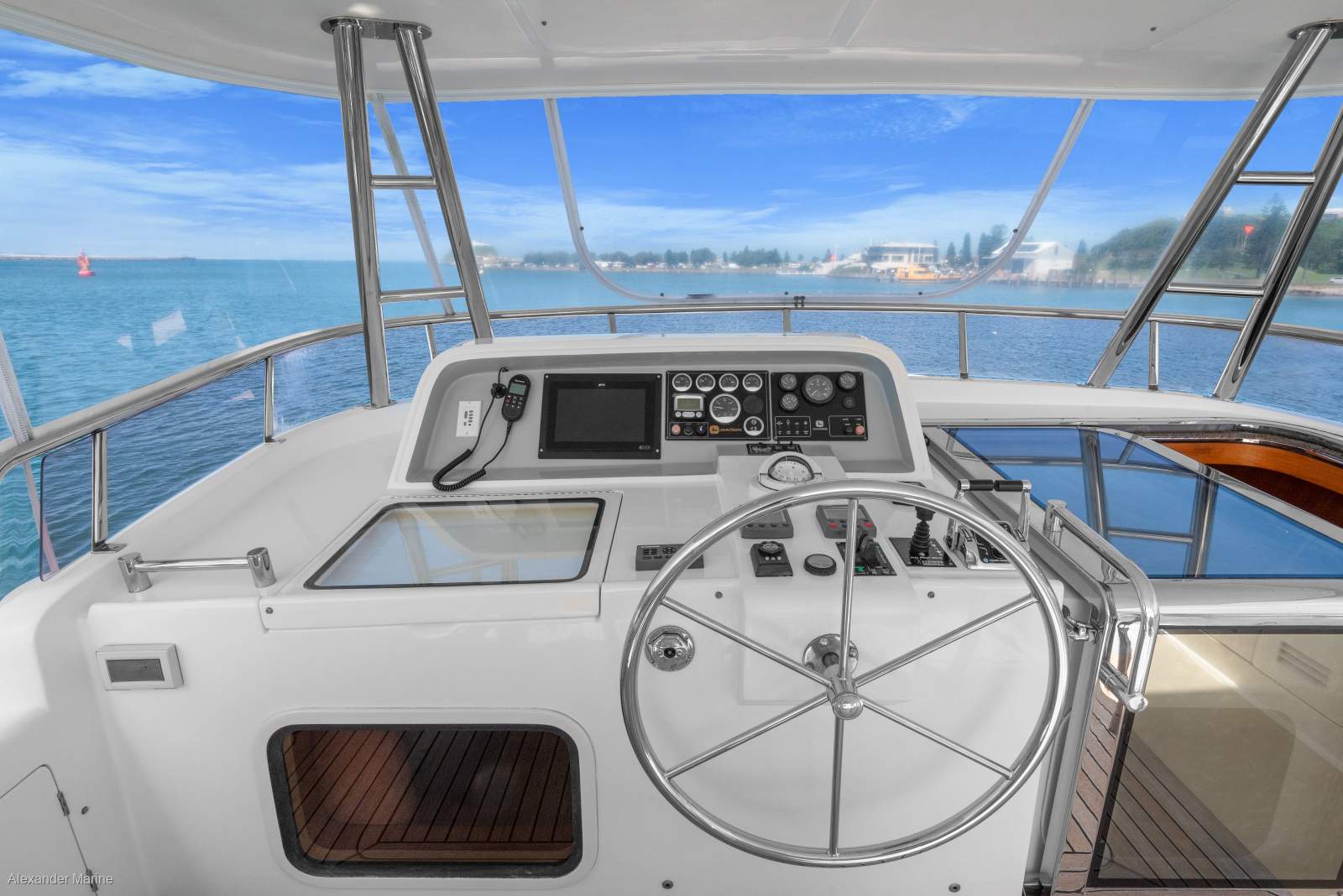 Used Selene 55 Ocean Trawler for Sale | Boats For Sale | Yachthub