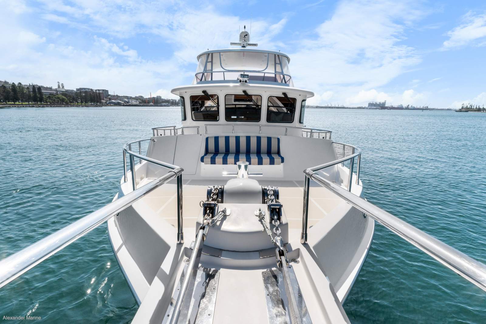 Used Selene 55 Ocean Trawler for Sale | Boats For Sale | Yachthub