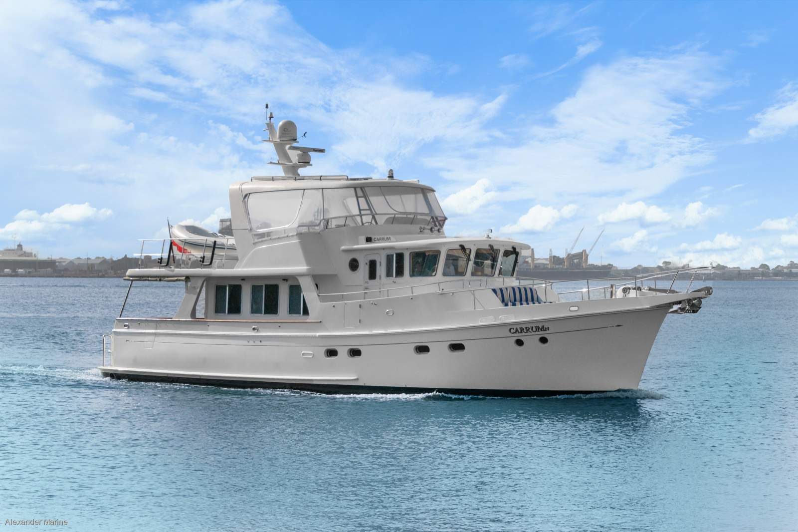 Used Selene 55 Ocean Trawler for Sale | Boats For Sale | Yachthub