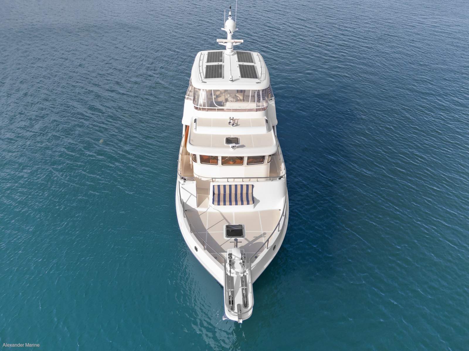 Used Selene 55 Ocean Trawler for Sale | Boats For Sale | Yachthub