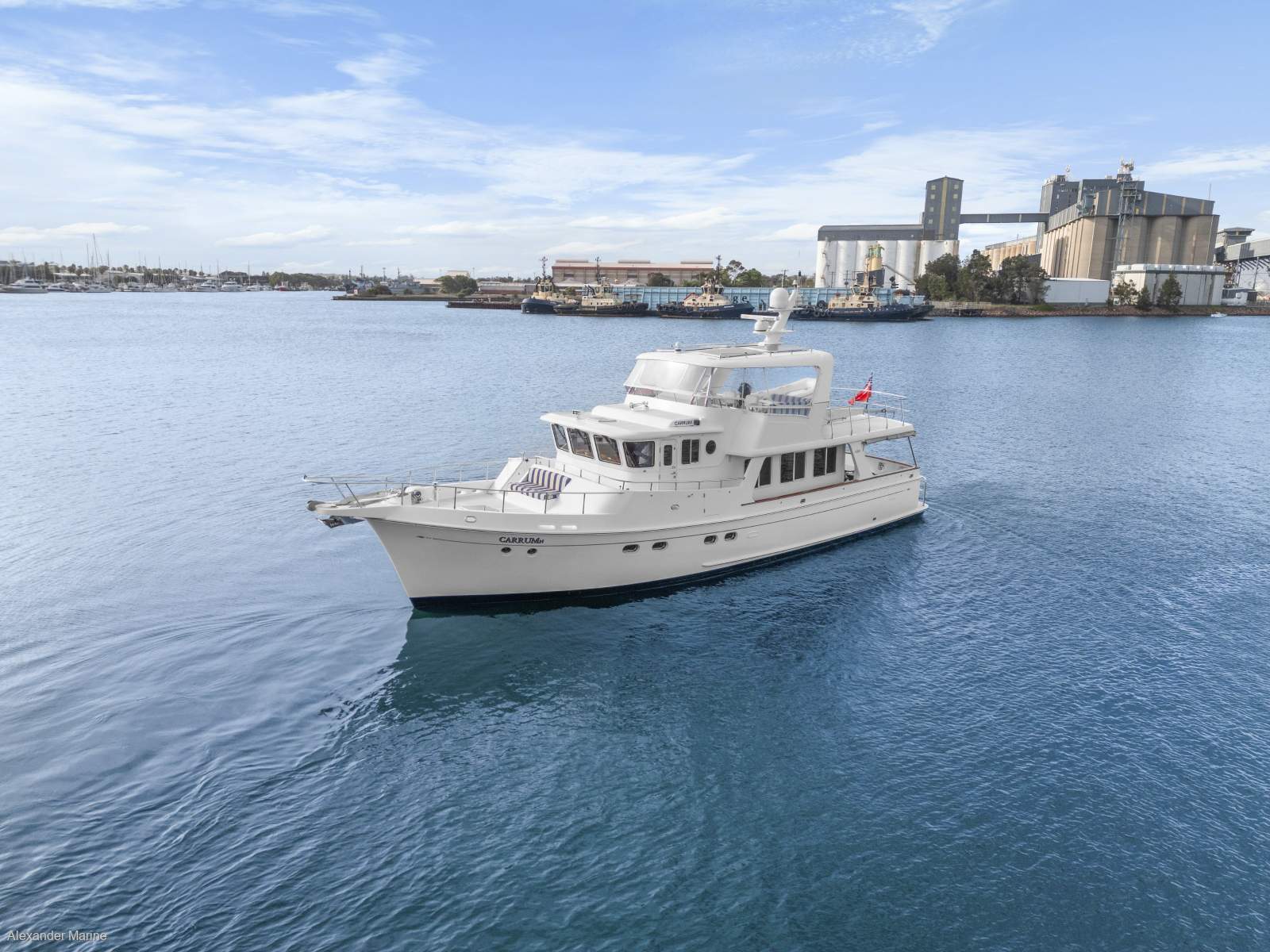 Used Selene 55 Ocean Trawler for Sale | Boats For Sale | Yachthub