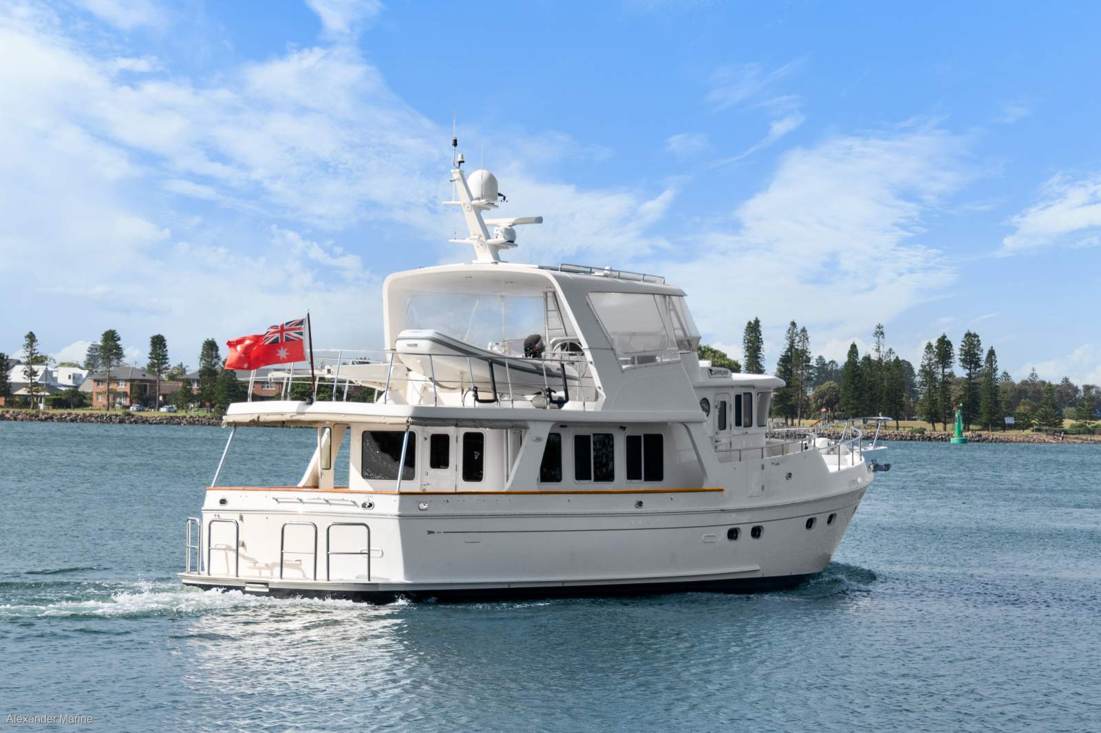 Used Selene 55 Ocean Trawler for Sale | Boats For Sale | Yachthub