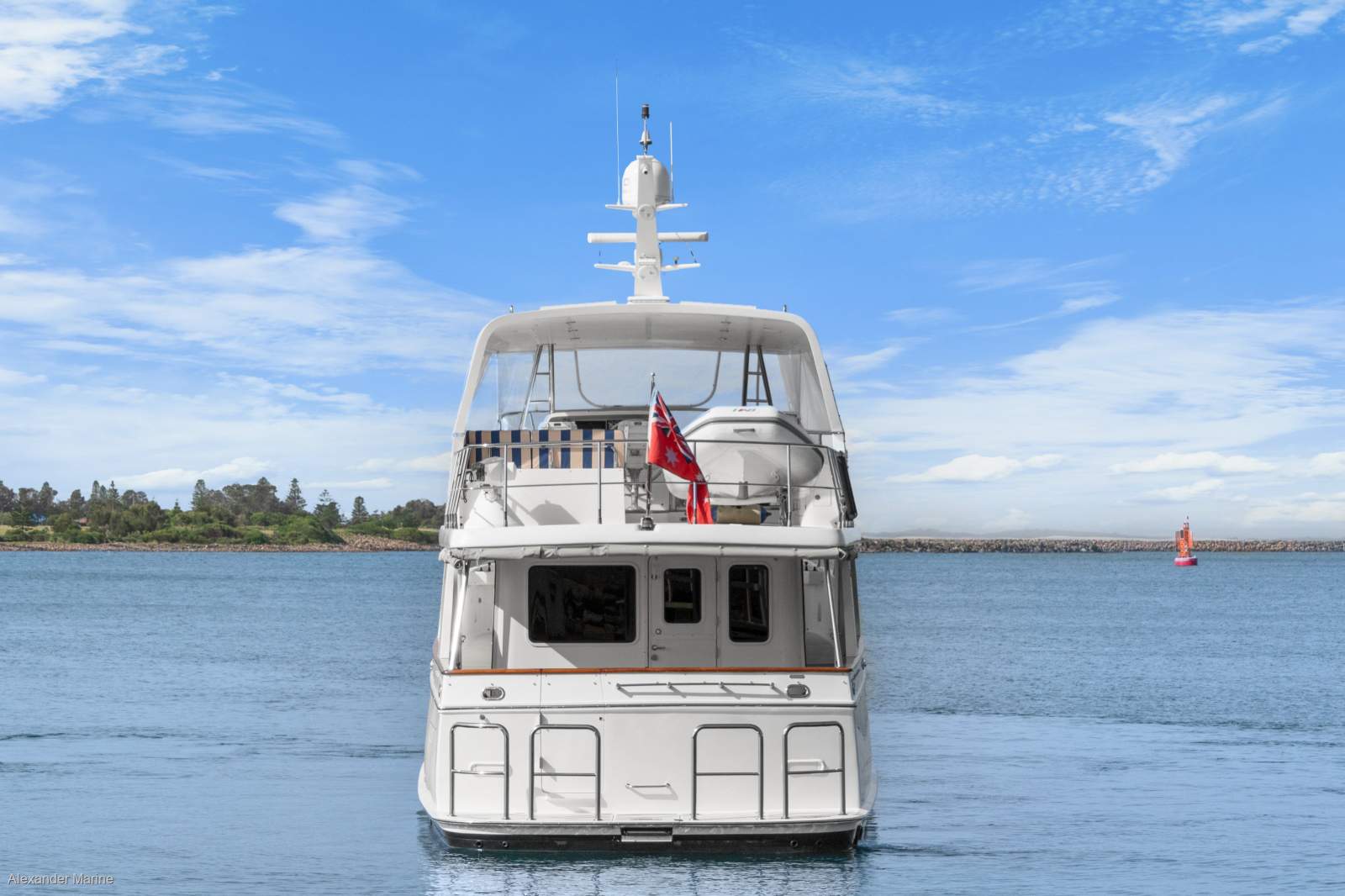 Used Selene 55 Ocean Trawler for Sale | Boats For Sale | Yachthub