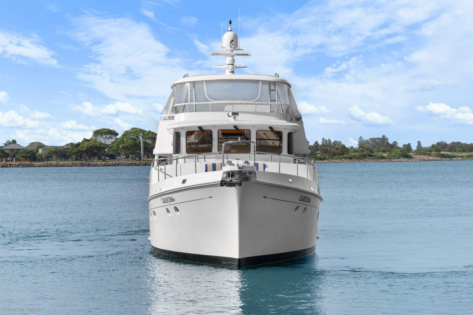 Used Selene 55 Ocean Trawler for Sale | Boats For Sale | Yachthub
